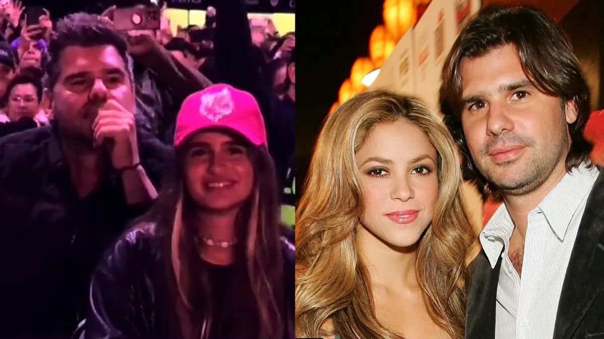 Por qué Shakira y Antonio de la Rúa vuelven a estar en boca de todos