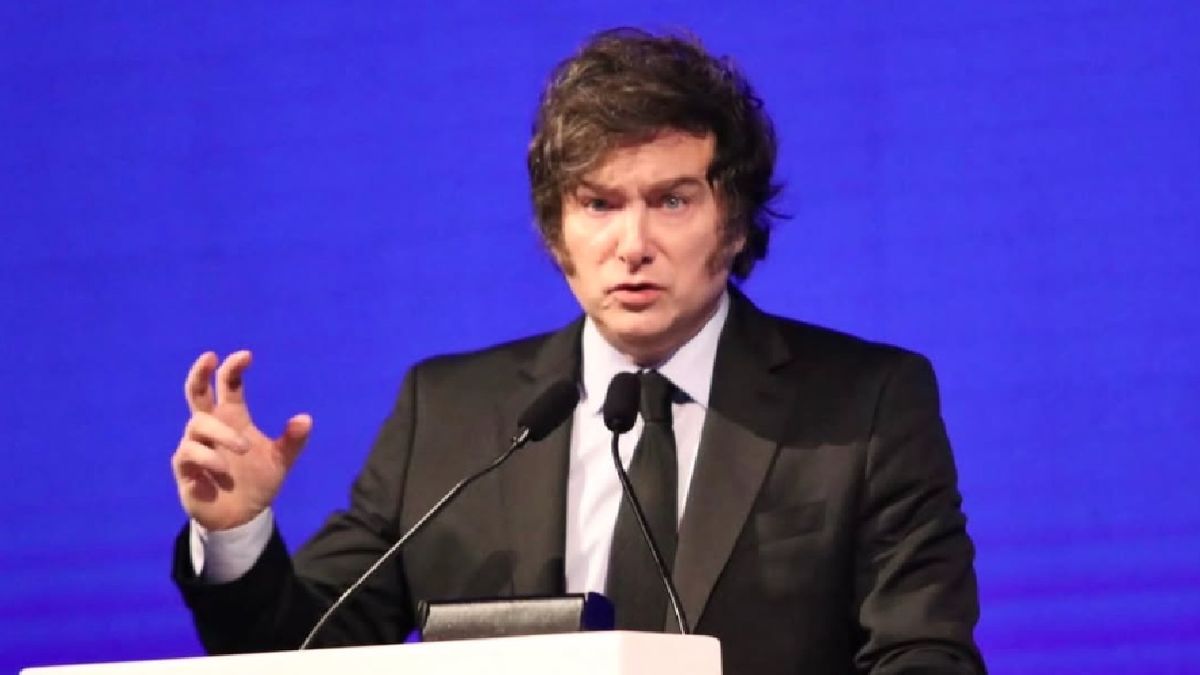 Javier Milei ya no sorprende: Batalla cultural judeocristiana ...