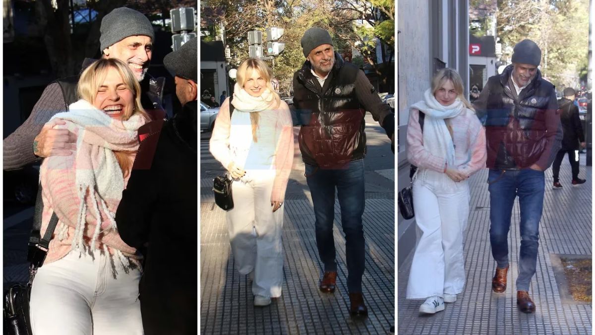 Fabio La Mole Moli condenado; Rial con su nueva novia