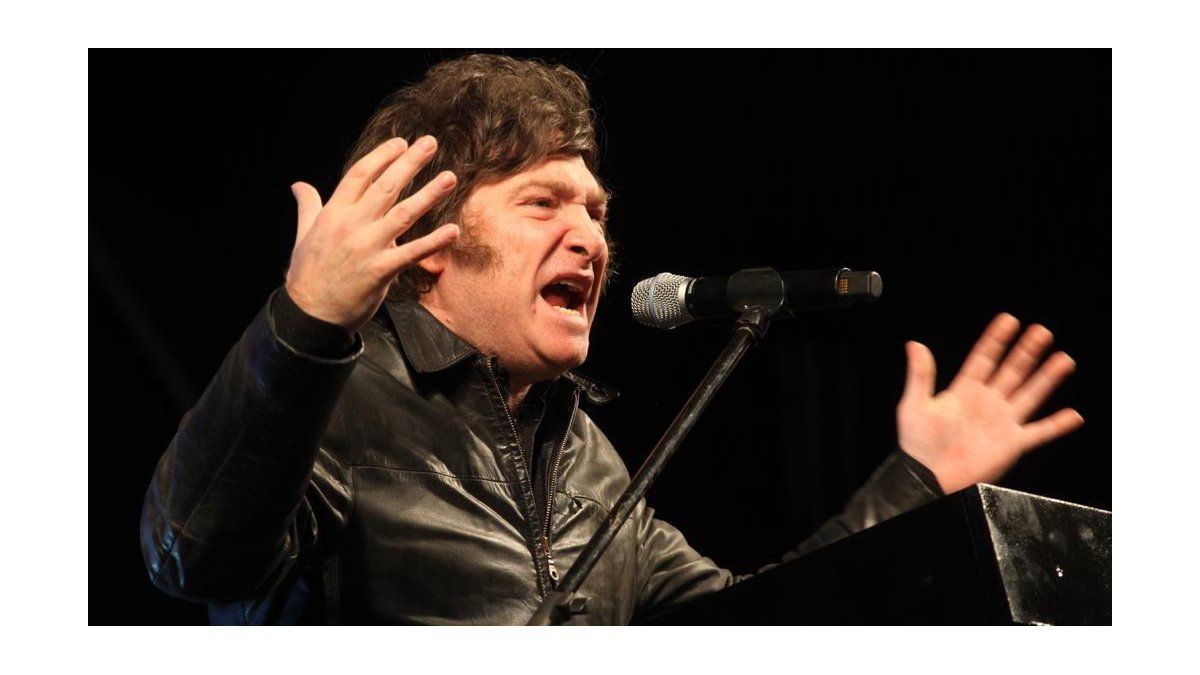 A Milei le alcanza con salir 2do para ser Presidente