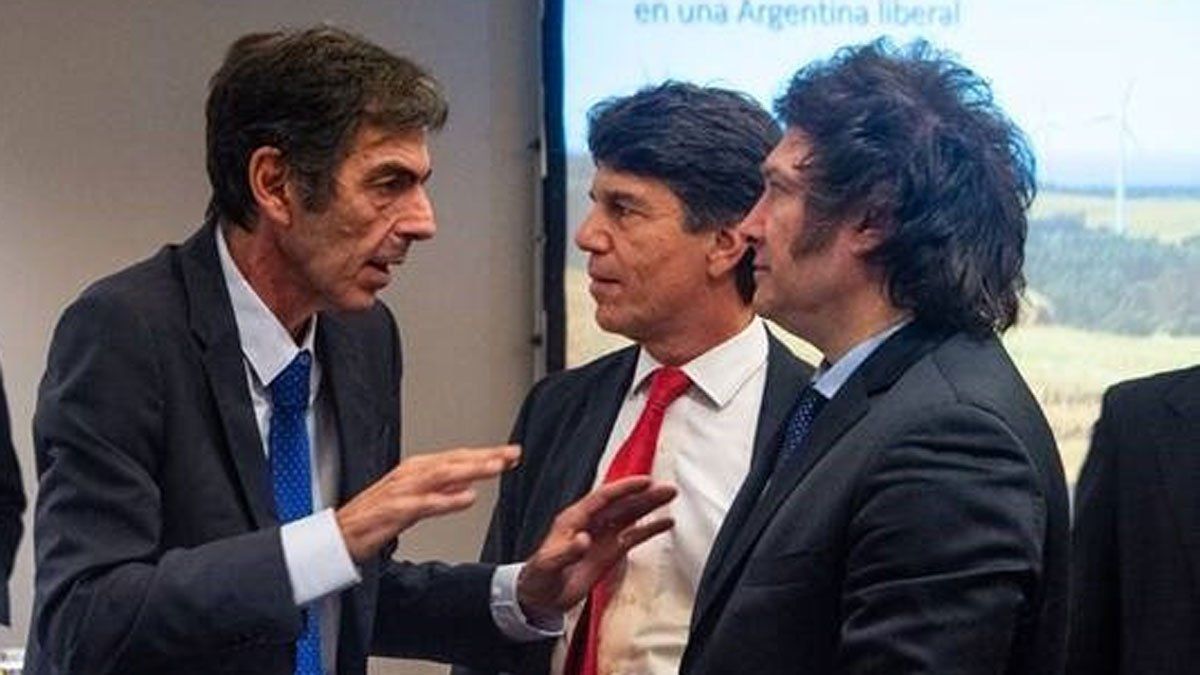 Los 7 puestos clave para Energía, y los nombres en danza