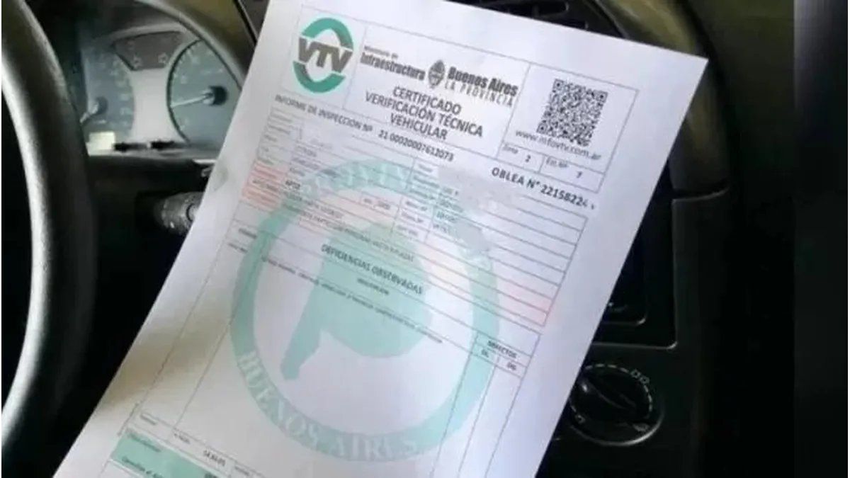 VTV sin costo: Los requisitos que debes cumplir para no pagar por este ...