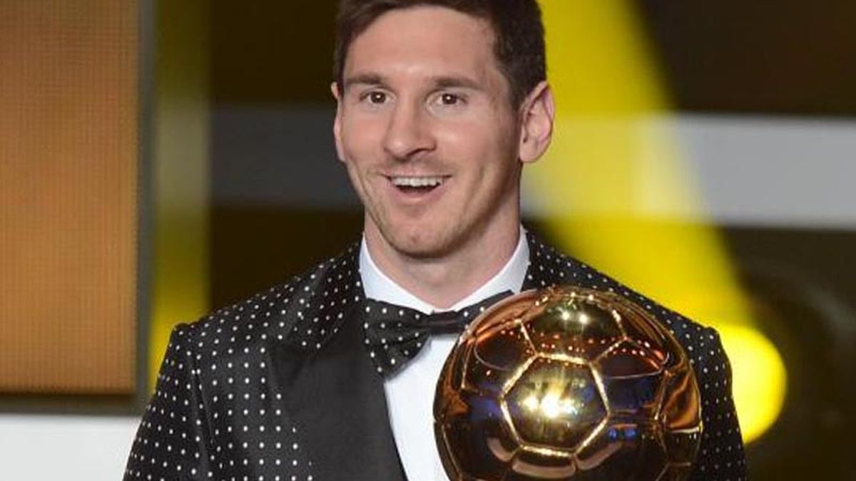 En la previa al Balón de Oro: Ronaldo y Messi se repartieron premios