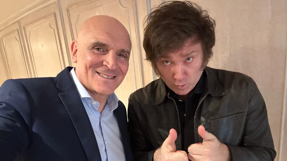 Espert y el narco Machado: En 2019, me llevaron en su nave pero yo no ...