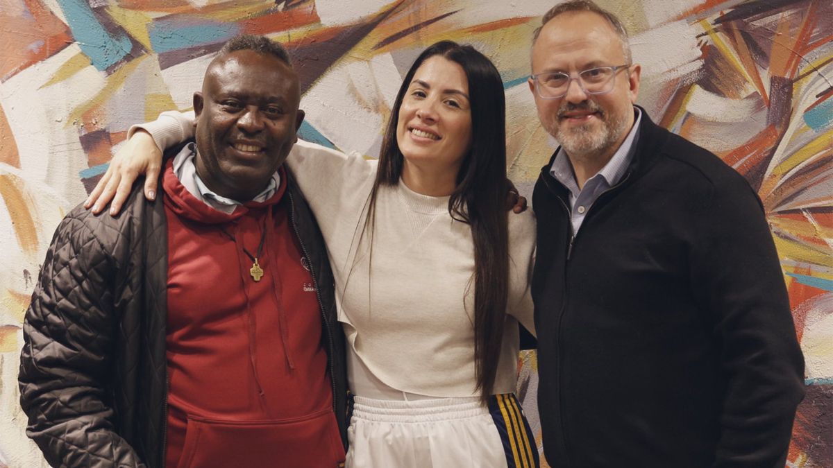 Leda Bergonzi y Lo Popular, que no tiene principio ni final