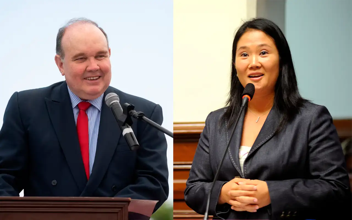Por 4ta vez, Keiko Fujimori disputará un balotaje: será frente a López ...