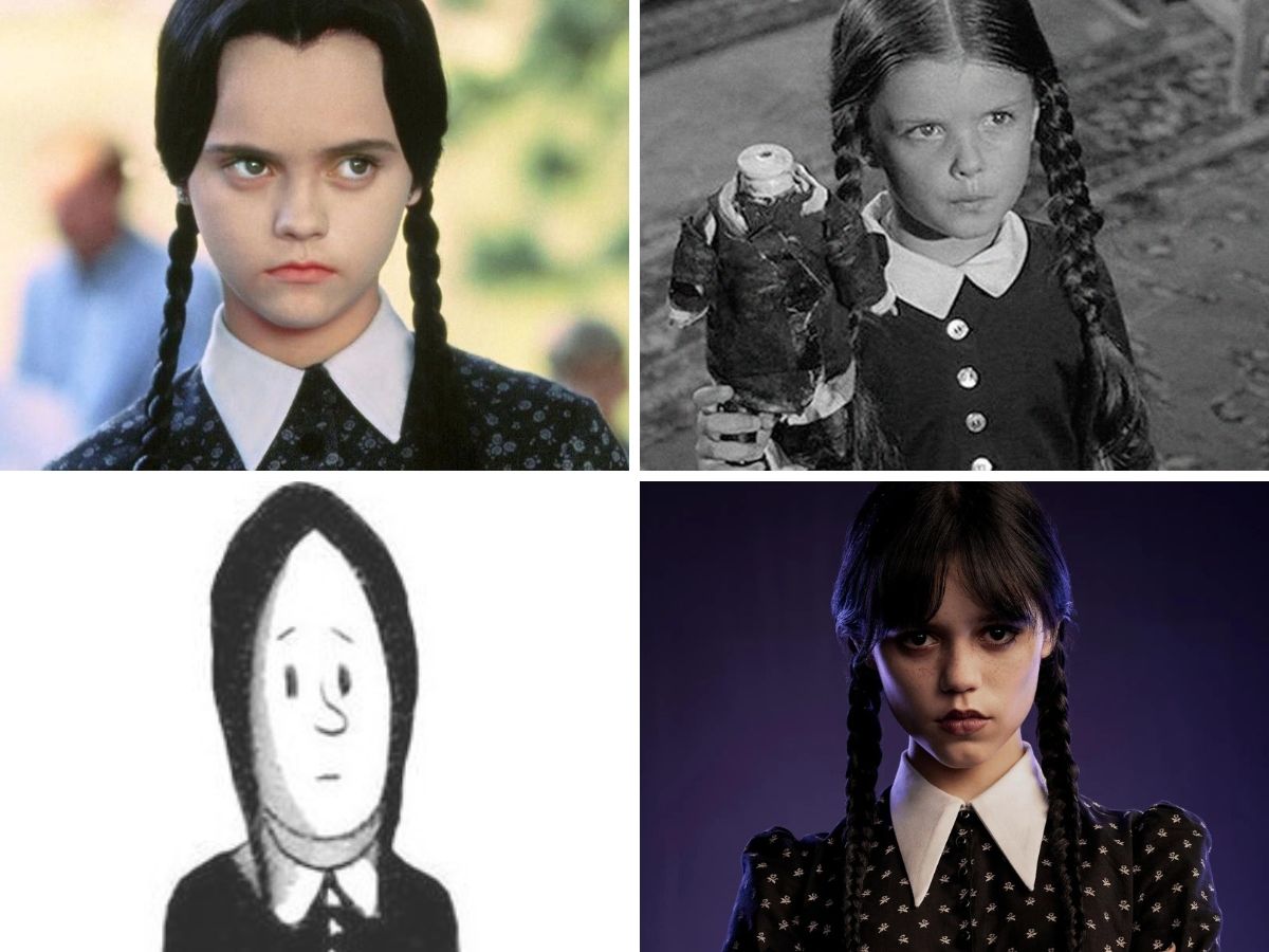 Locura en Netflix por la Merlina latina de Tim Burton