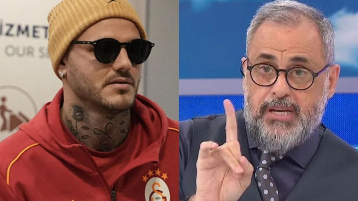 No aclaren que oscurece: Mauro Icardi apuntó contra Jorge Rial tras ...