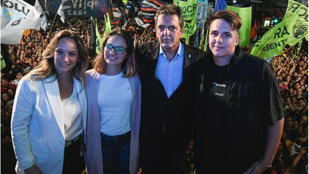 Los Massa-Galmarini le responden a Nik (y a Mondino)