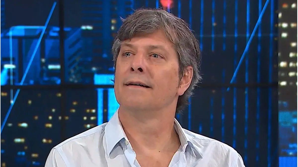 Mario Pergolini hunde a El Nueve y América TV remonta