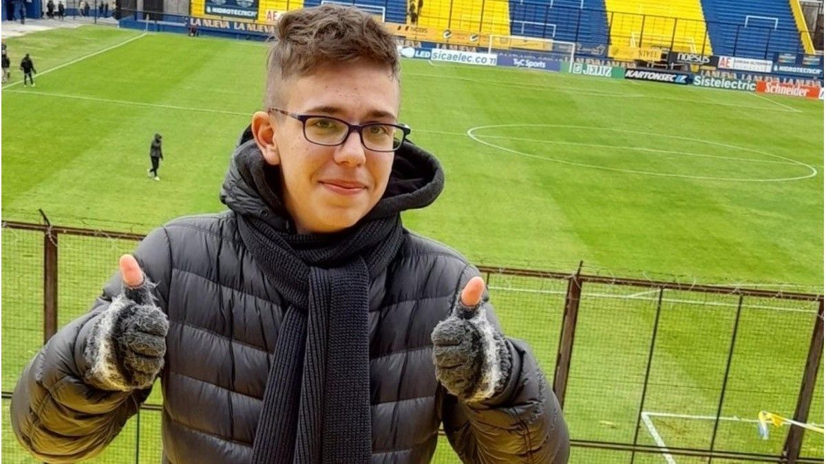 Valentín Torres Erwerle - Detalle Agrupador