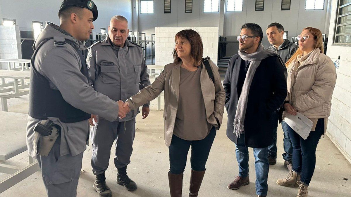 Bullrich llega a Santa Fe para dar un paso clave en materia de seguridad