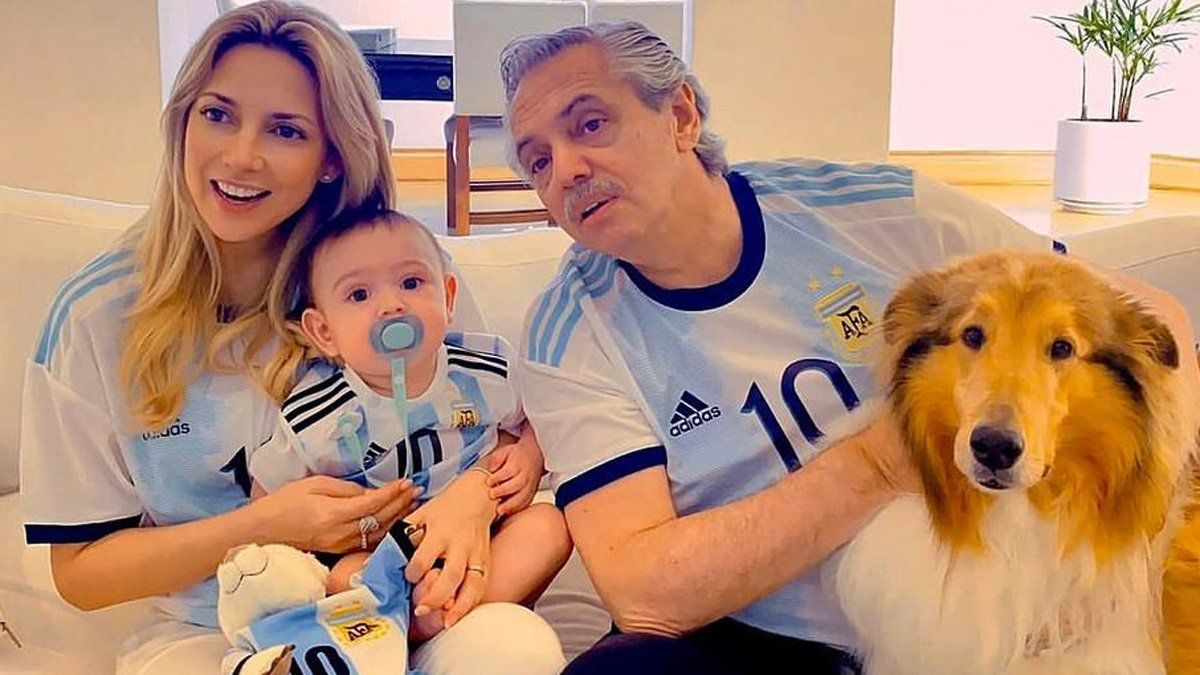 Alberto Fernández podrá visitar a su hijo Francisco: Cómo y dónde serán ...