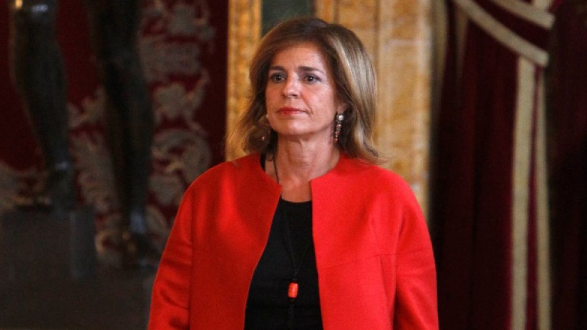 No tiene piso el derrumbe de la mujer de Aznar