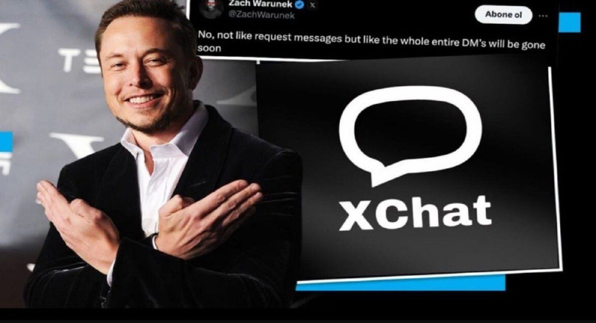 Elon Musk rompe todo con XChat: El nuevo WhatsApp ya llega a estos ...