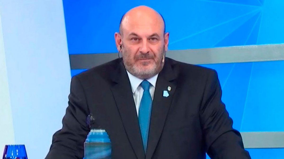 Santiago Cúneo: Con Fernando y Lucio Dupuy taparon todo