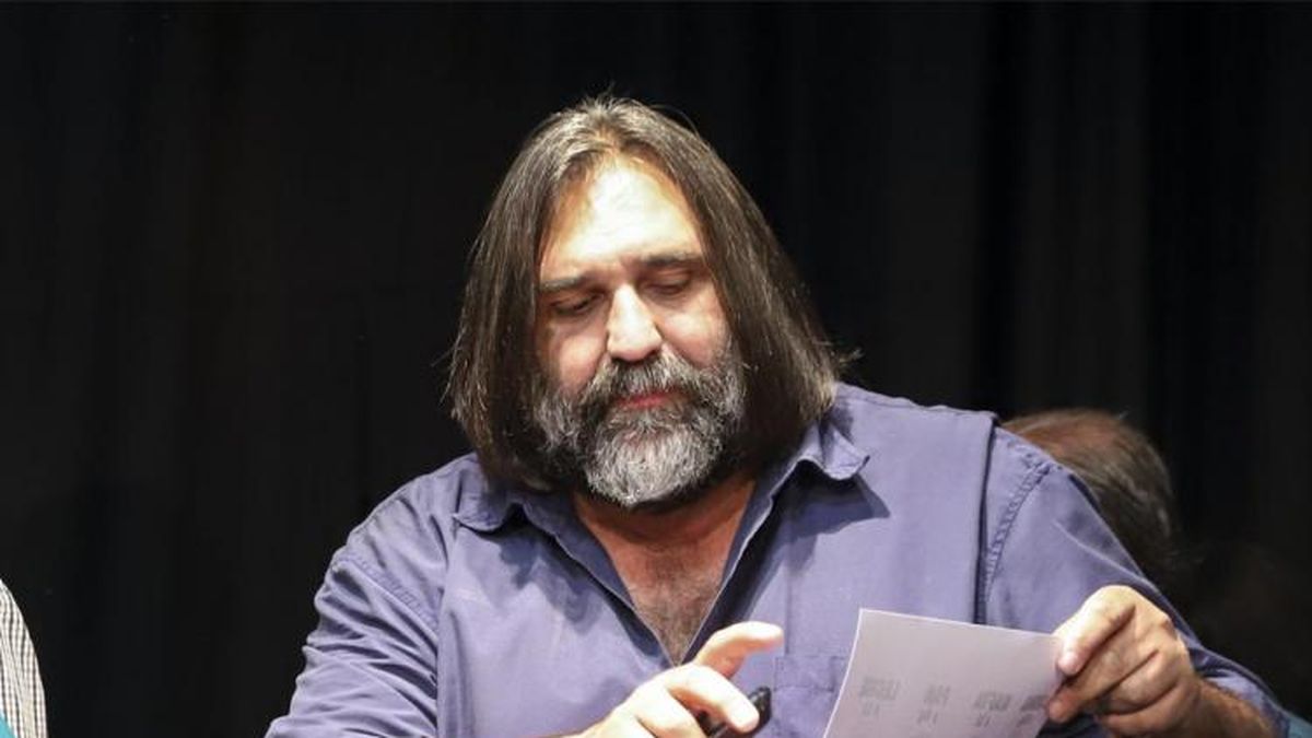 ¿Arrancan las clases? Baradel dijo que esperan que el salario no sea ...