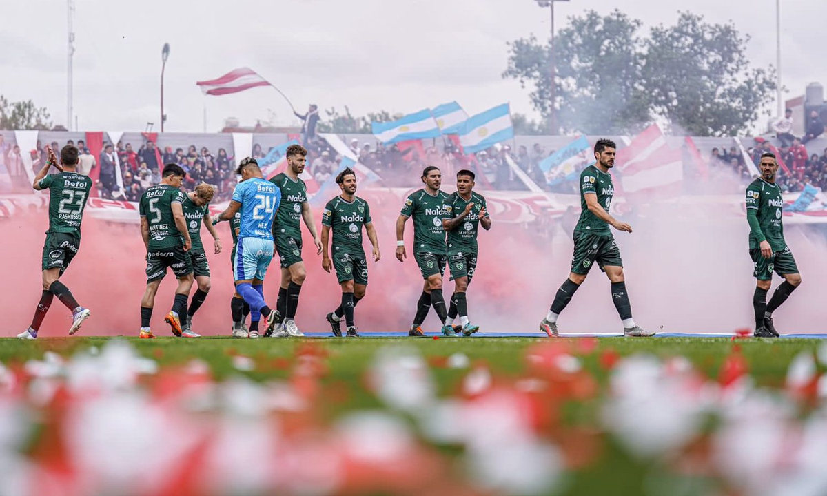 Sarmiento de Junín vs. Boca: Horario, formaciones y TV