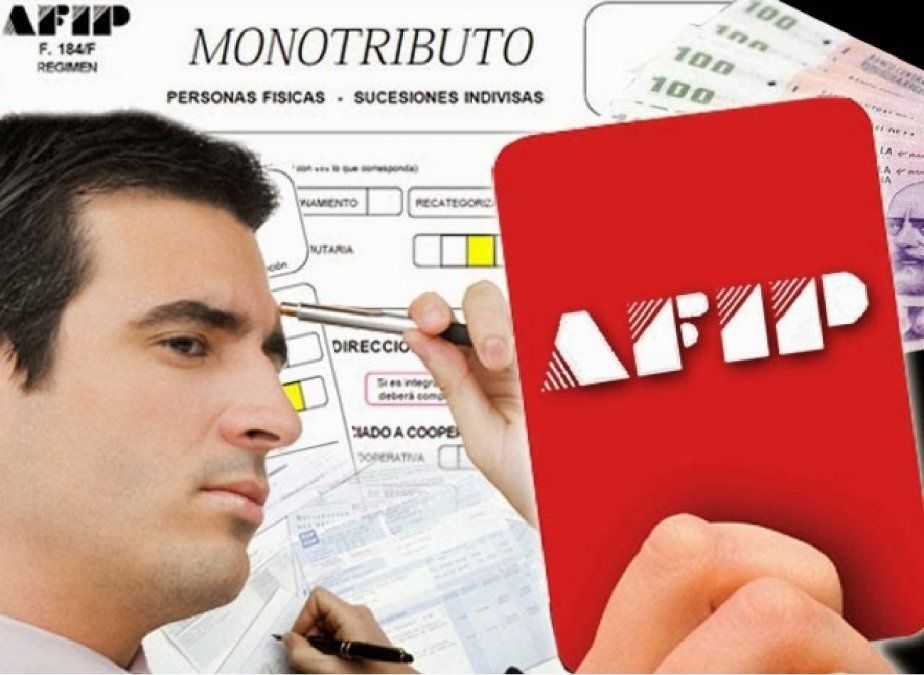 Monotributo AFIP: A cuánto aumentarían escalas y cuándo