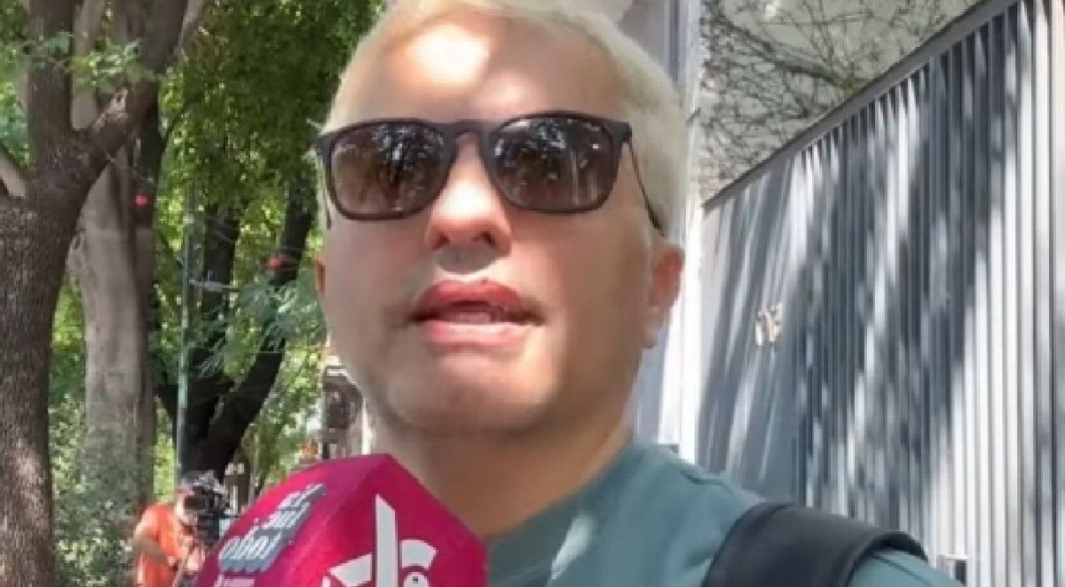 Tenso clima en América TV: Ángel de Brito le mostró los dientes a Beto ...