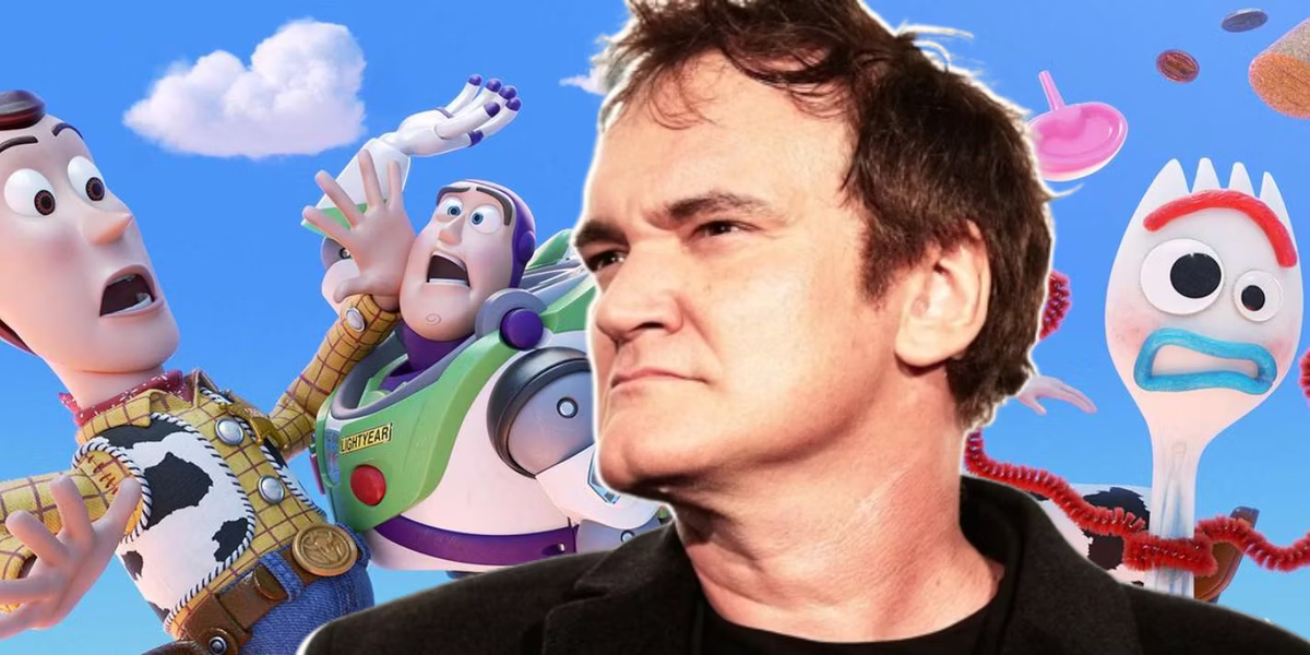 Quentin Tarantino se plantó: Toy Story 3 es perfecta, no voy a ver la 4