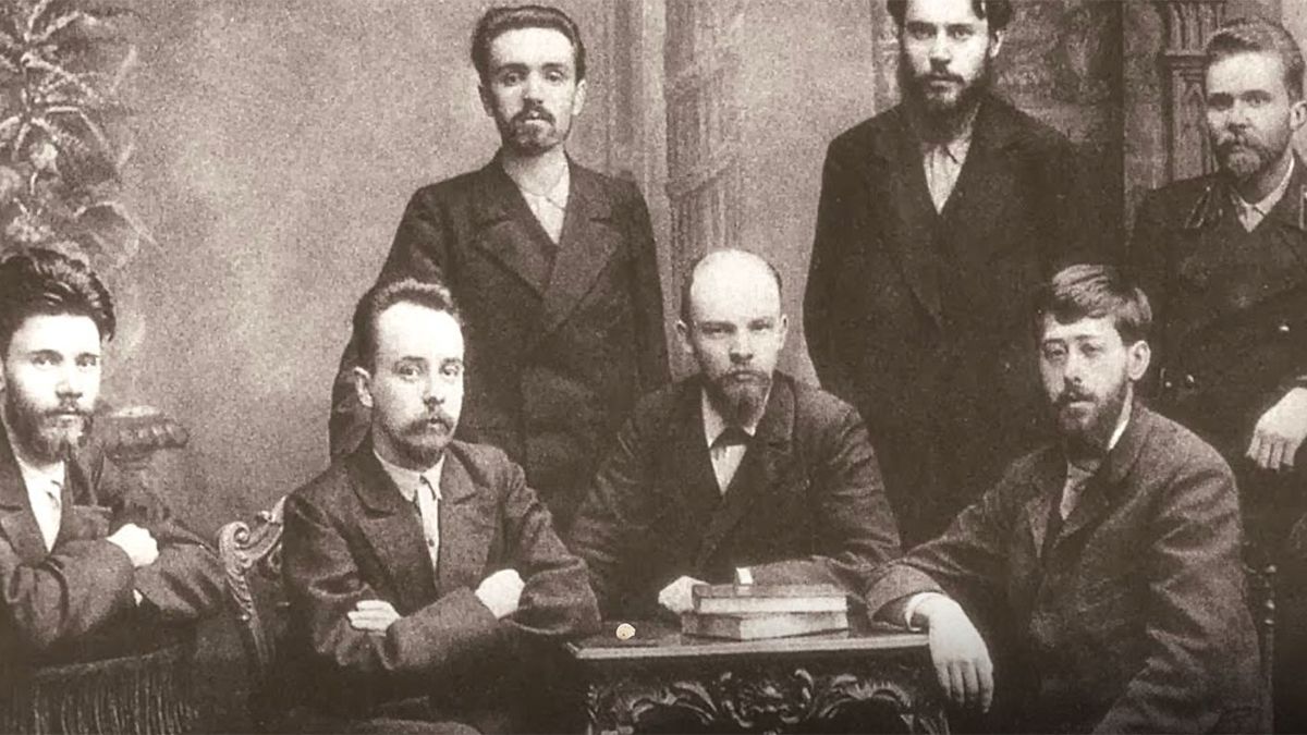 Mencheviques Vs bolcheviques: Del Zar a Lenin y la Dictadura del ...