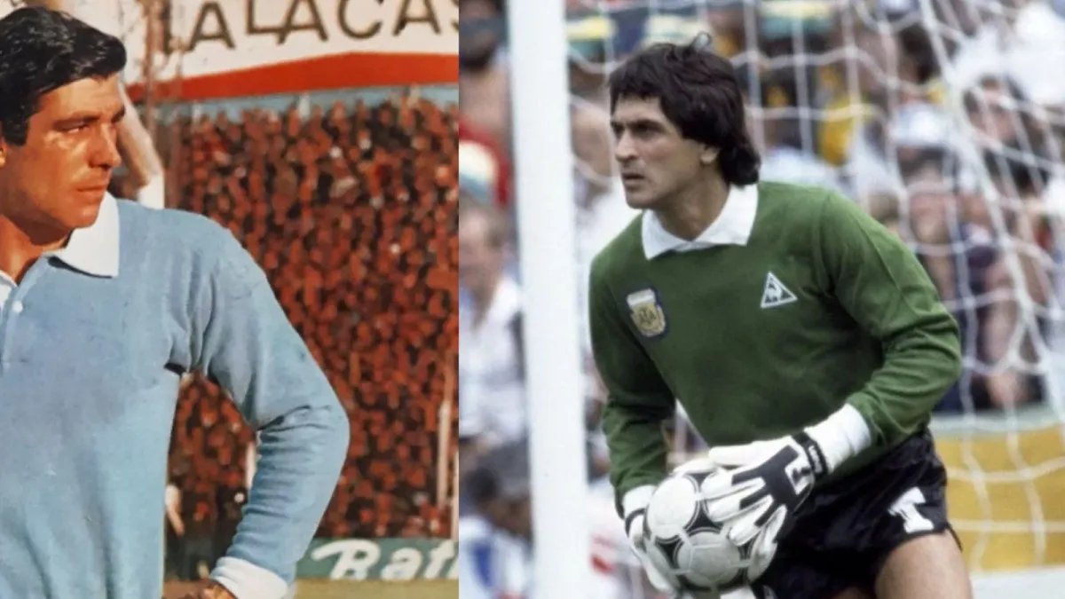 La vez que River y Gimnasia tuvieron que improvisar arqueros