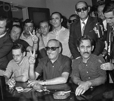 La hija de Rucci llevó a la justicia a Firmenich, Bonasso, Perdía, Vaca ...