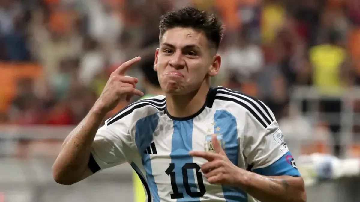 La Desubicada Frase Del ‘diablito Echeverri Luego De Su Hattrick