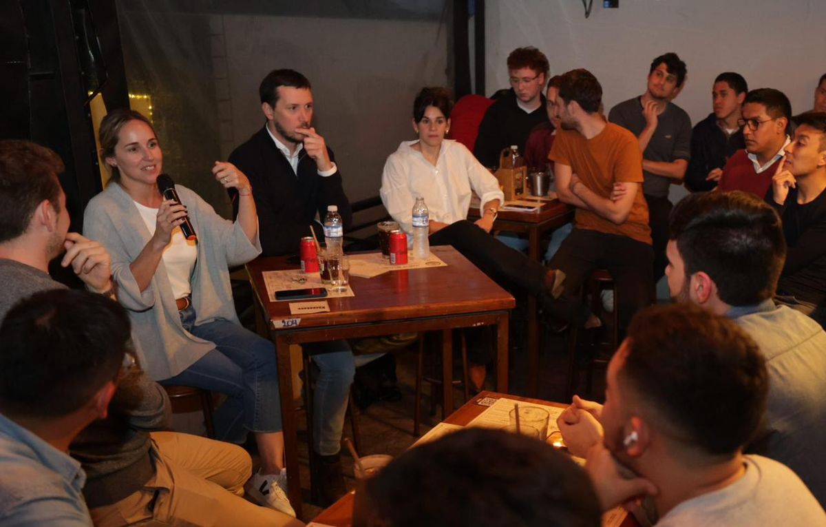 Clara Muzzio & María Eugenia Vidal: Ideas innovadoras