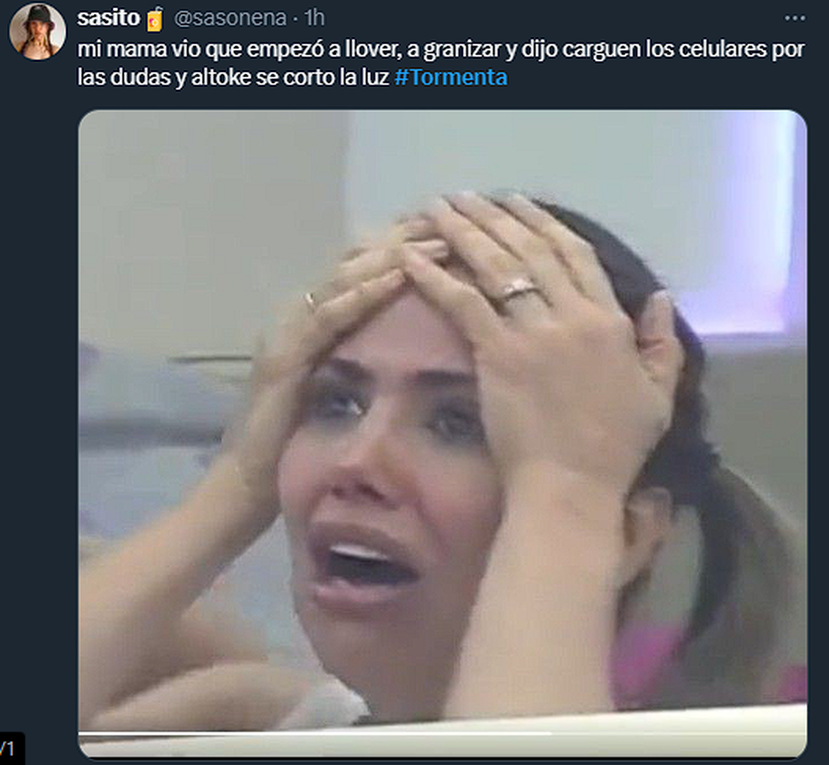 La tormenta del siglo: Mejores memes en redes por el temporal