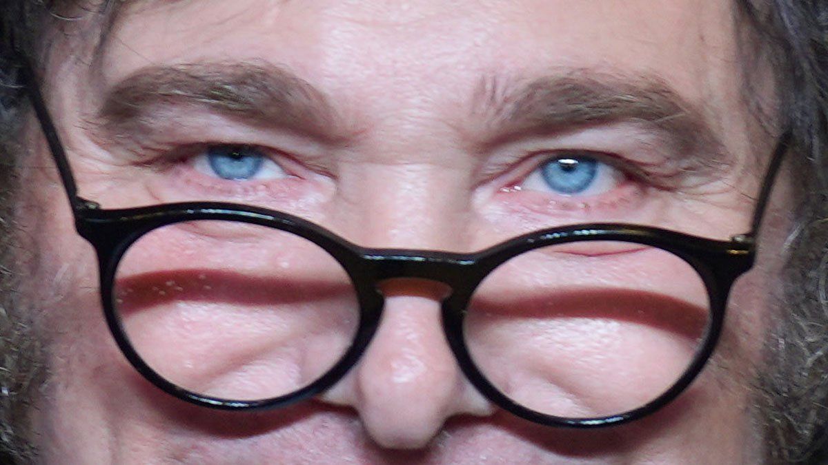 Javier Milei no puede festejar el triunfo