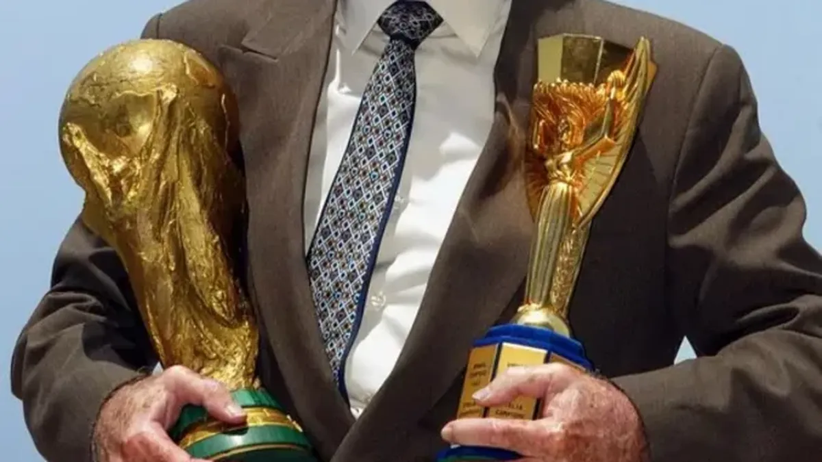 Muere Mario “Lobo” Zagallo