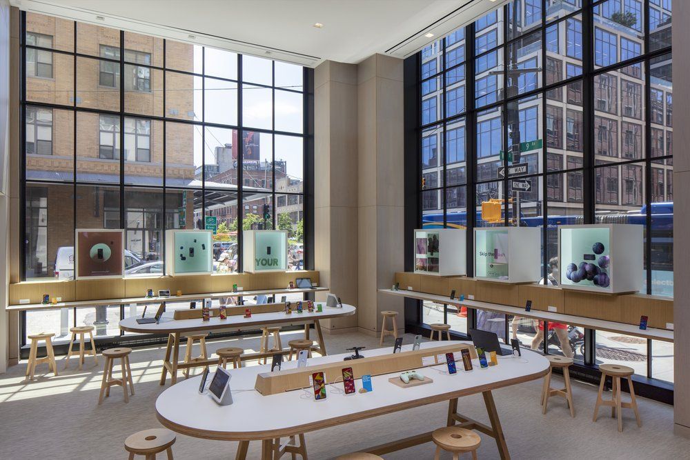 Todo lo que tenes que saber sobre la primera tienda de Google