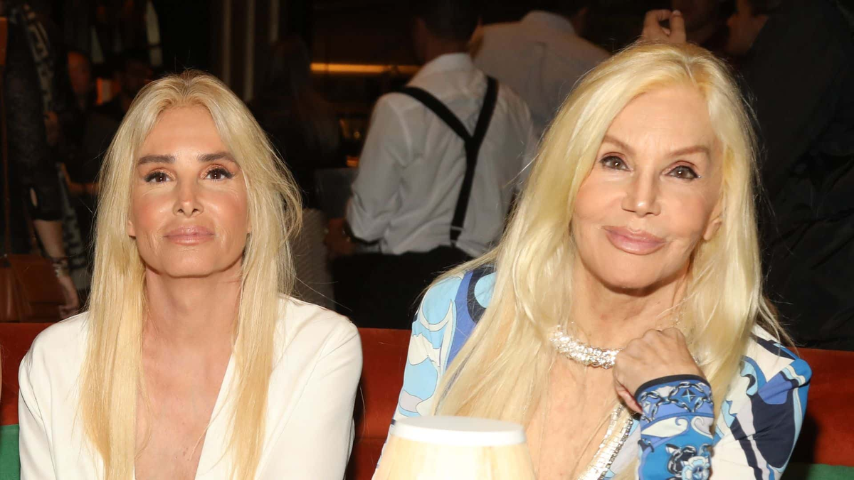 Susana Giménez en alerta por la enfermedad de su hija Mercedes: Te va ...