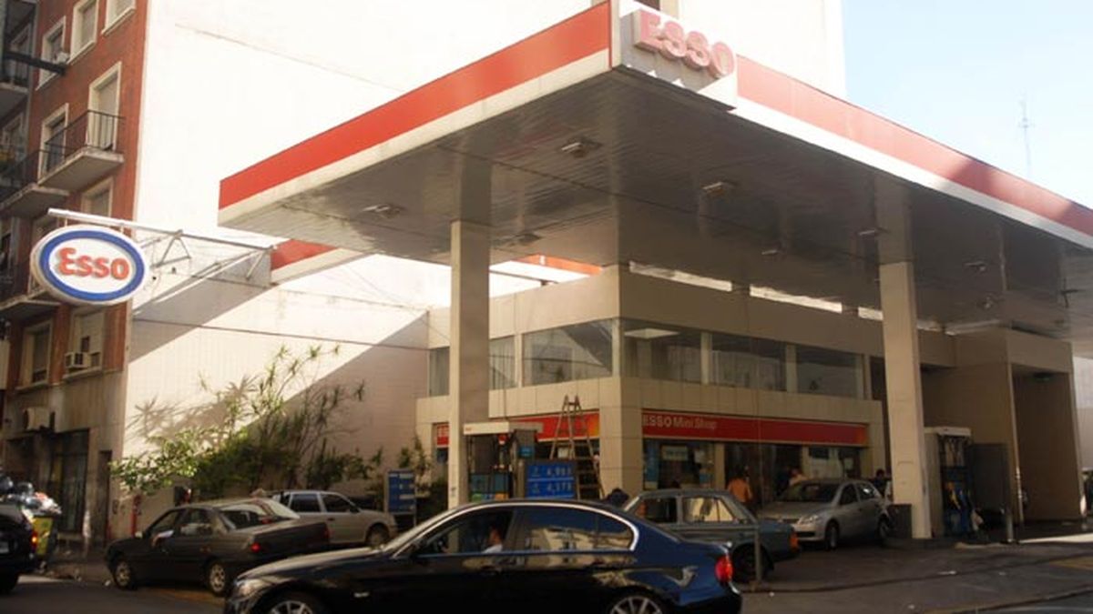 Esso ahora será Axion Energy
