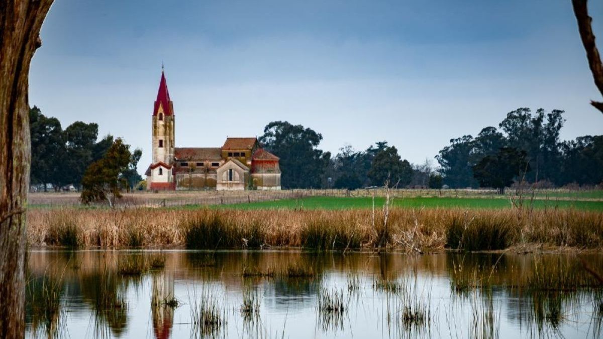 Un pueblo catalán escondido en un rincón de Buenos Aires