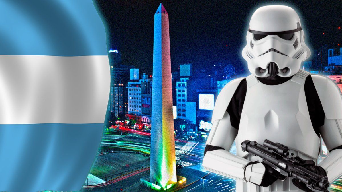 Juntada de otra galaxia: El Obelisco se convertirá en reunión de ...