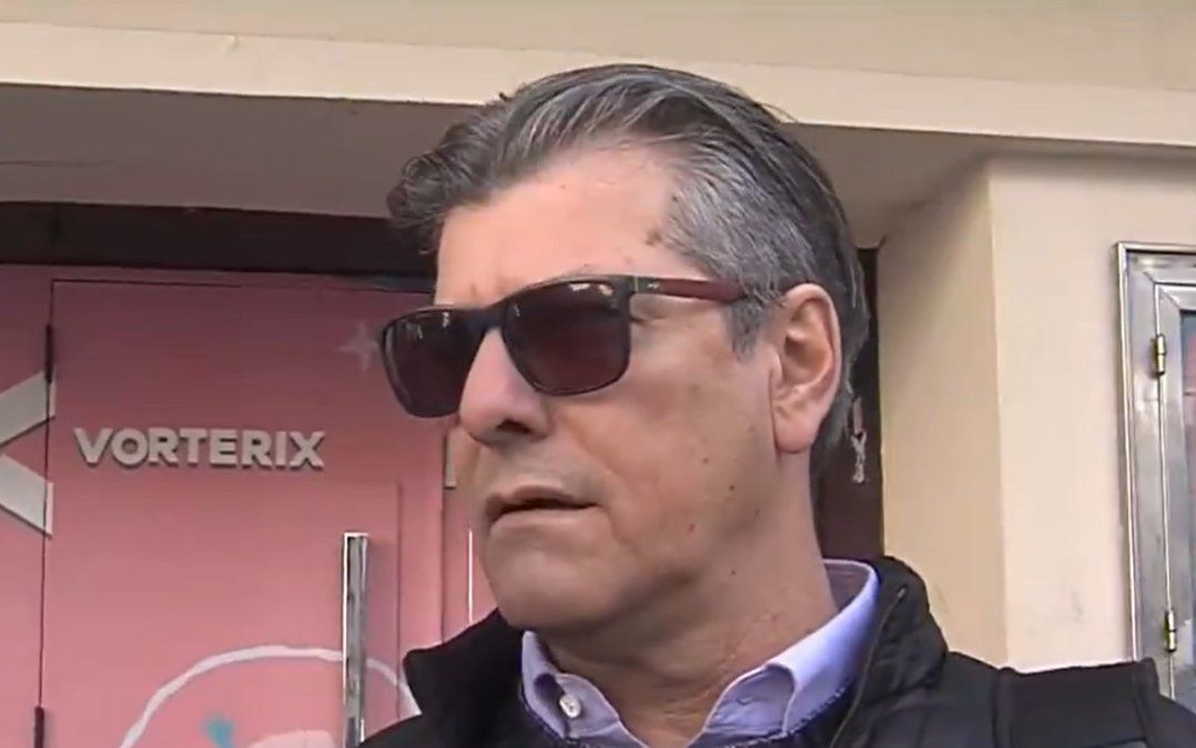 Mario Pergolini rompió el silencio y habló sobre la crisis en Vorterix