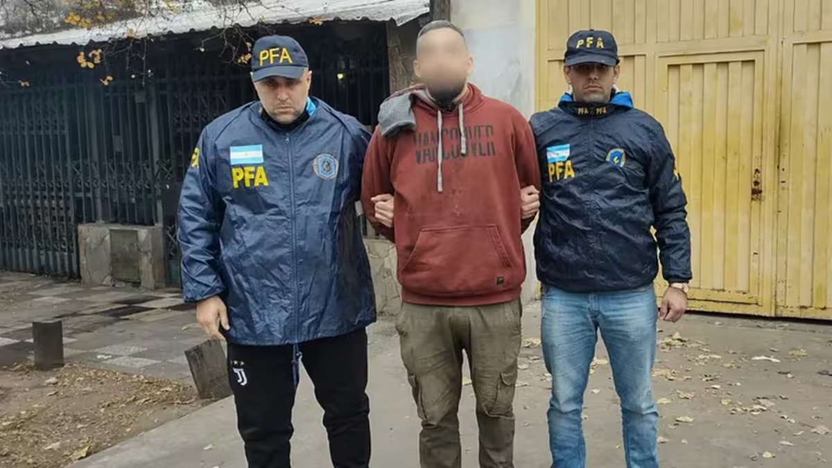 Narco que mató a un rival en Wilde, fue capturado en Rosario