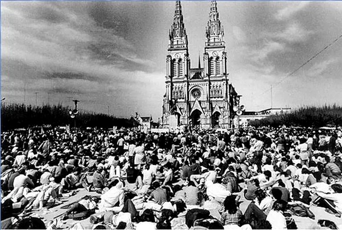 La leyenda negra contra Isabel Perón y la Virgen de Luján