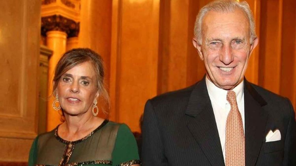 La hija de los Neuss reveló una pelea entre sus padres y dónde pasó la ...