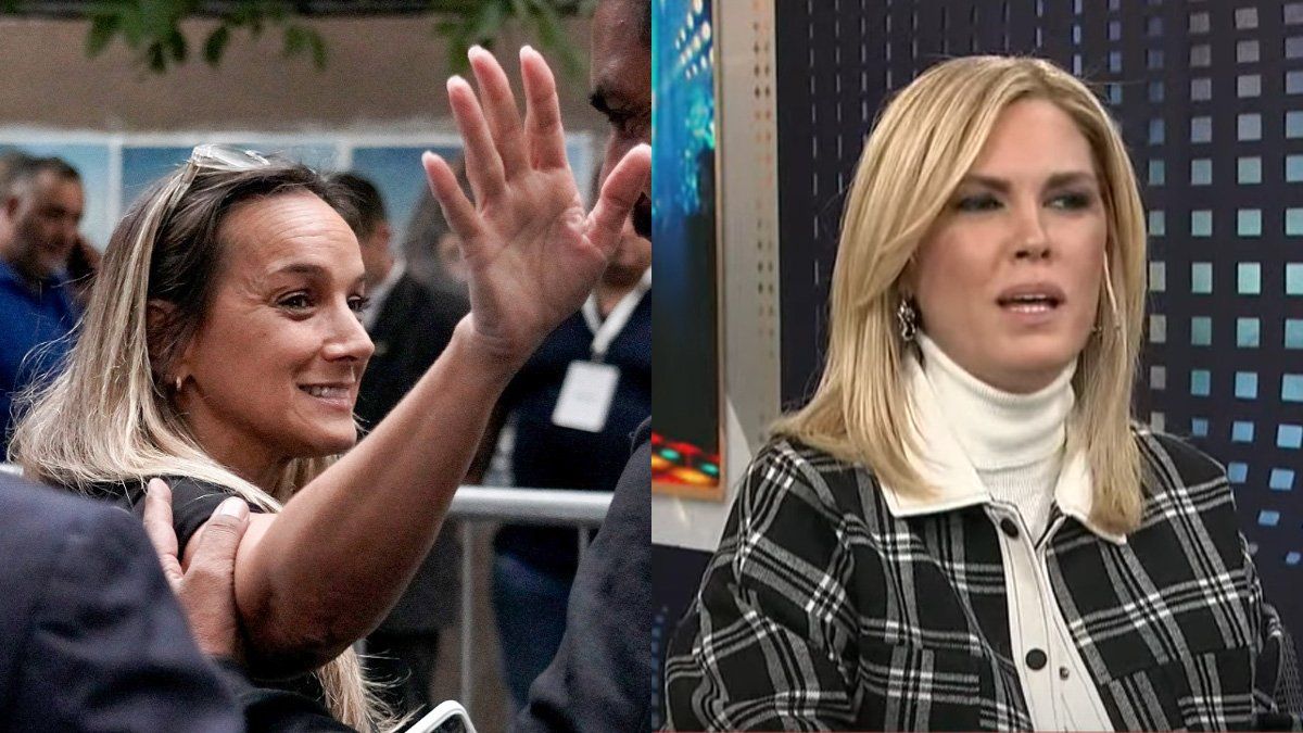 Picante Malena Galmarini Redobló La Apuesta Contra Canosa