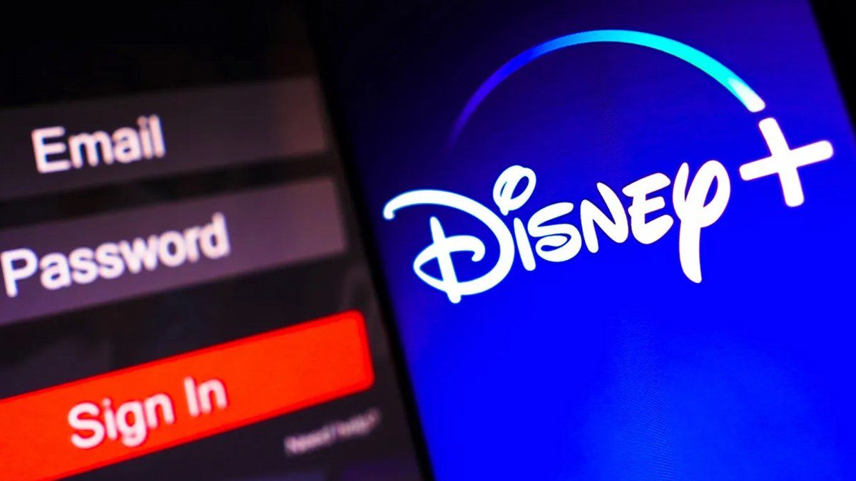 Disney Plus imita a Netflix: Castigará compartir contraseñas