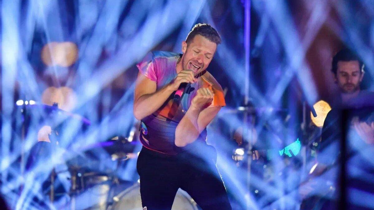 Coldplay en Argentina: Cómo ver los recitales en vivo