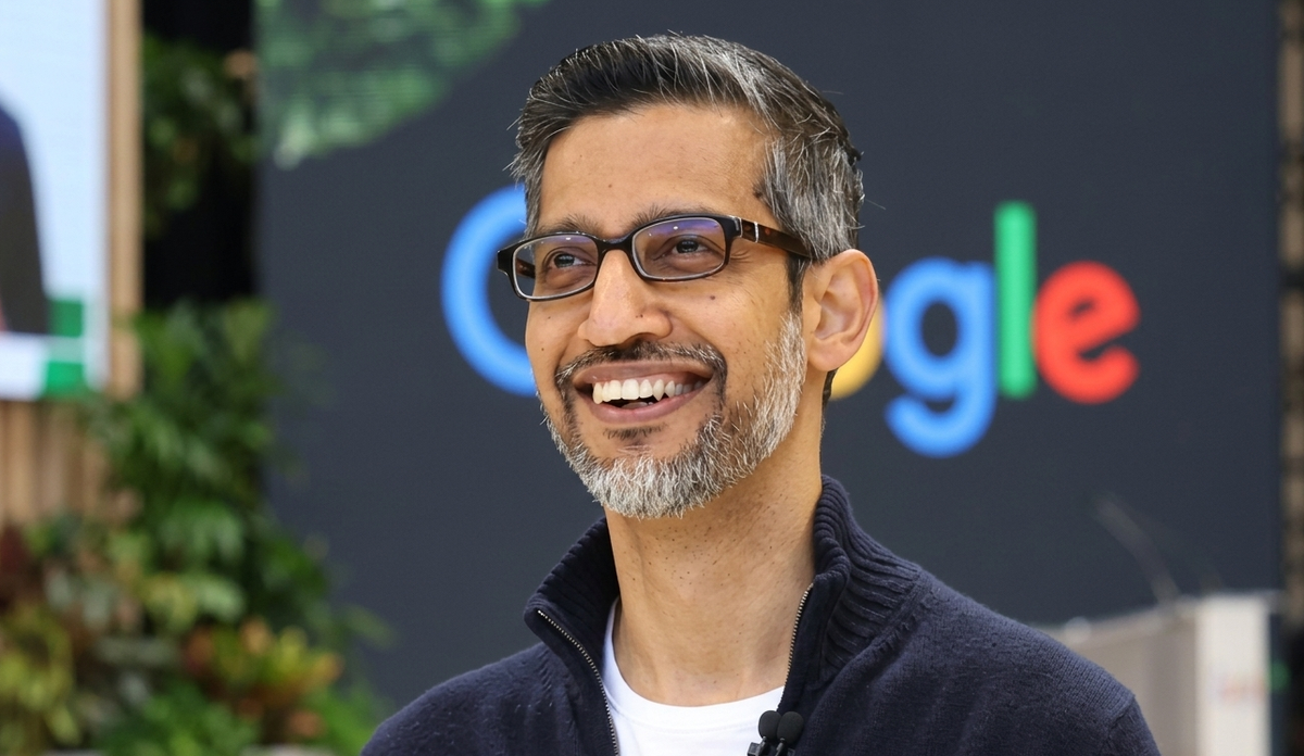 Sundar Pichai, CEO de Google: La gente tiene razón en estar preocupada ...