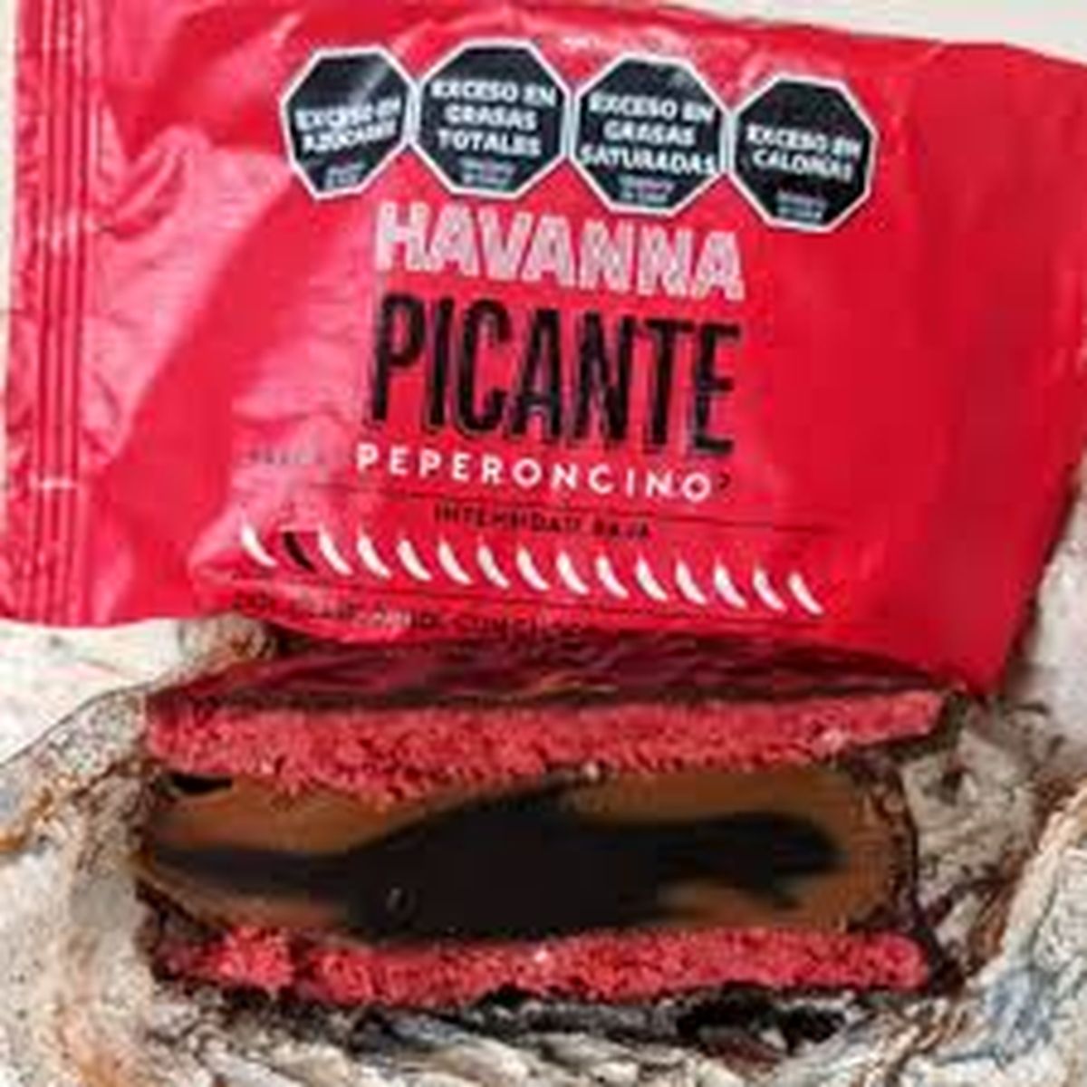 Alfajor picante: Havanna en la deconstrucción de lo tradicional