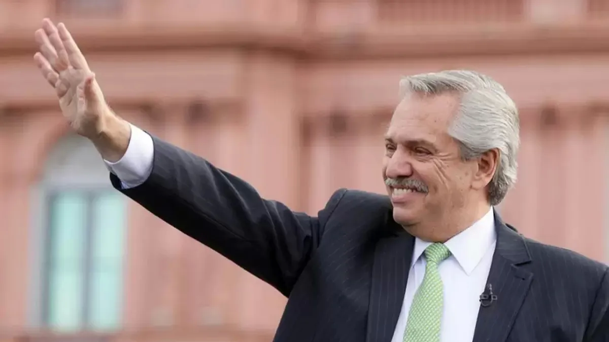 Alberto Fernández tiene nueva novia: Se conocen desde hace 20 años