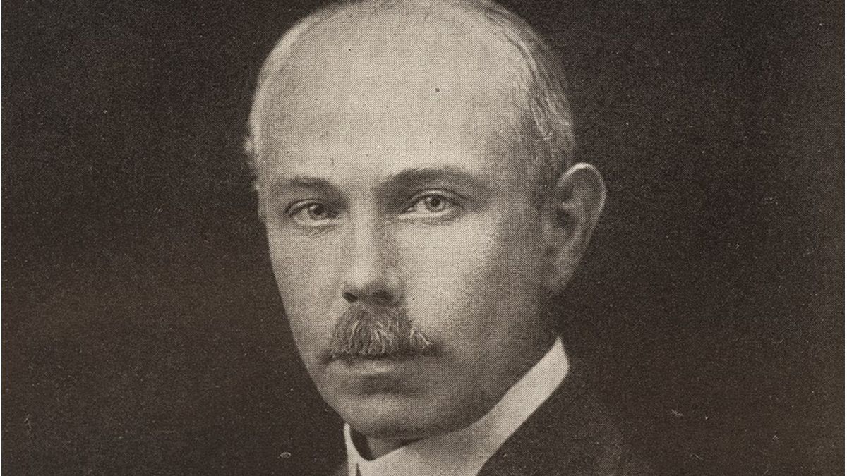 Francis Aston: Del surf y la música a revelar la estructura oculta de ...