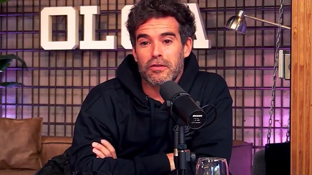 El enternecedor parámetro que tiene Nicolás Cabré para ser buen padre